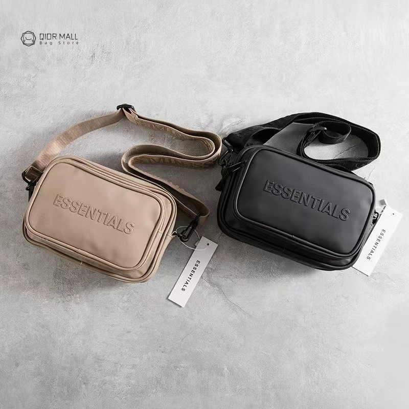 New 9155# ESSENTIALS Men's and Women's Fashion Shoulder Bag Crossbody ...