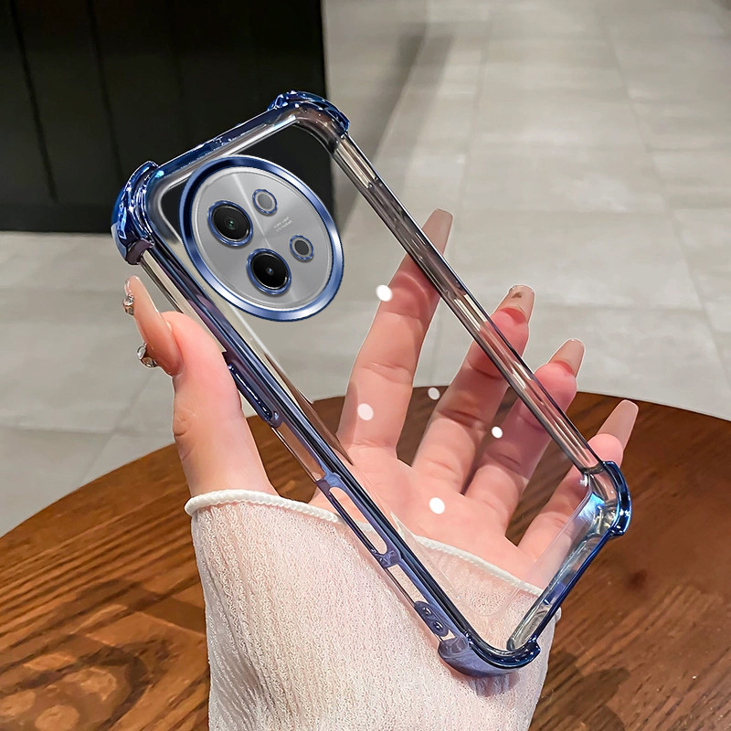 Case For Vivo V30E TPU Phone Case 2025 Shockproof New Design Advanced ...