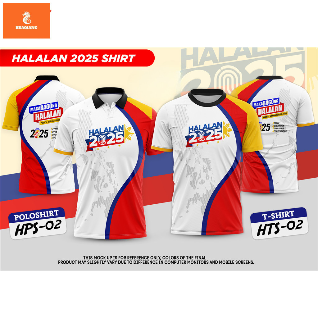 【Election Tshirt Free Customized】 2025 Philippine General Election ...