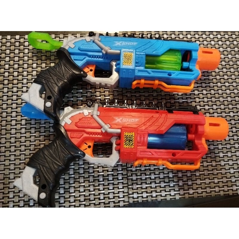 XSHOT Preloved Blaster Gun | Shopee Philippines