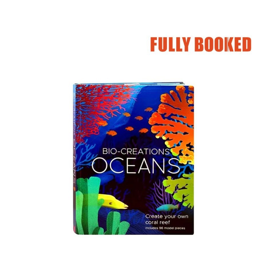 Bio-creations Oceans (Hardcover) by Camilla De La Bédoyère | Shopee ...