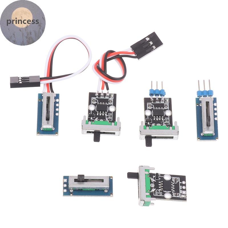 Princes Slide Type HV Digital Servo Tester PWM Checker Driver 5-26V ...