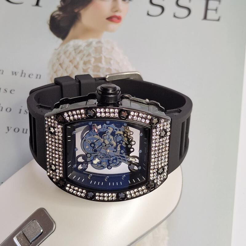 GHG Richard RM055 Original Diamond Same Style Perspective Bottom Cool ...