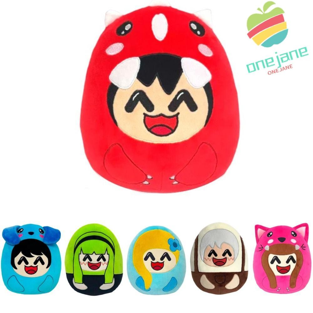 ONE-JANE Plush Toy, Omz Crew Doll Plushy OMZ Plushie Toy, Soft Adorable ...