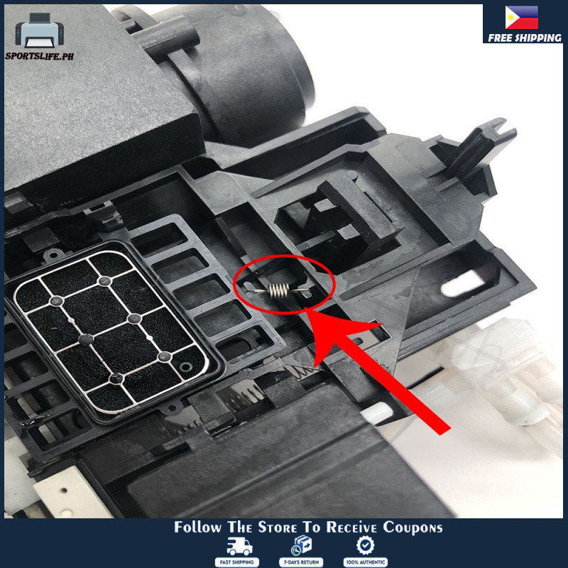 spring for capping EPSON L3110 L3210 L3250 L1300 L805 L850 R270 1400 ...