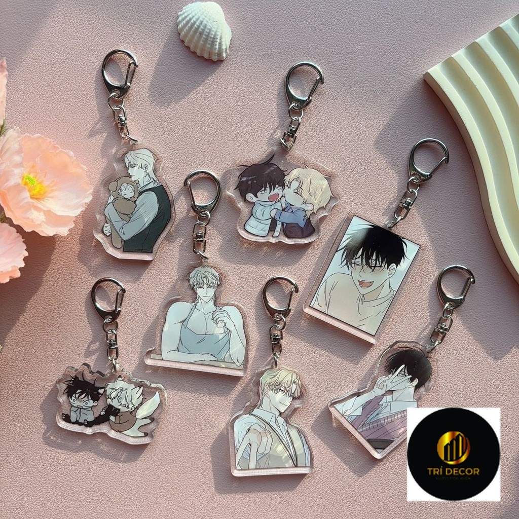 Low TIDE in TWILIGHT keyring keychain printed with the image of Night ...