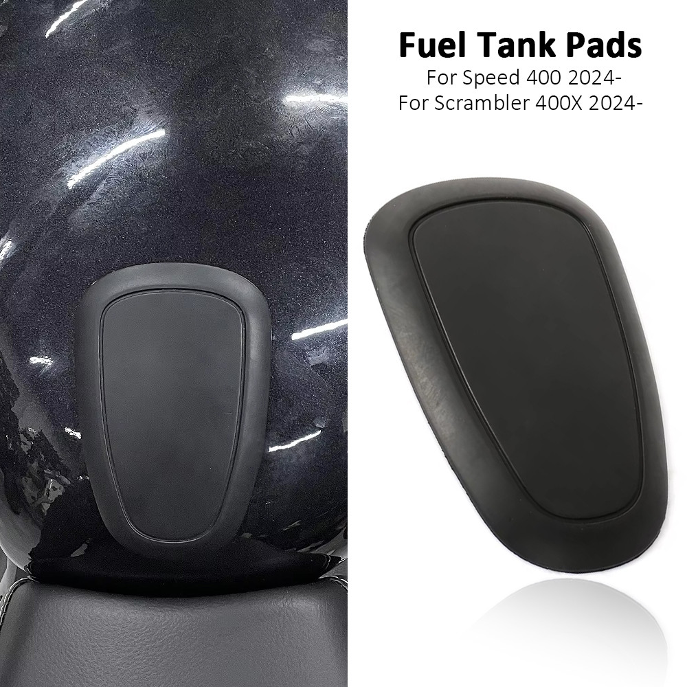Motorcycle Accessories Fuel Tank Pad Sticker For Scrambler SCRAMBLER ...