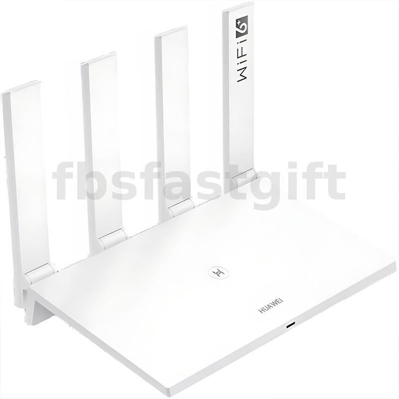 HUAWEI AX3 Wifi Router Dual-core WiFi 6 Plus 3000Mbps 2.4GHz 5GHz ...