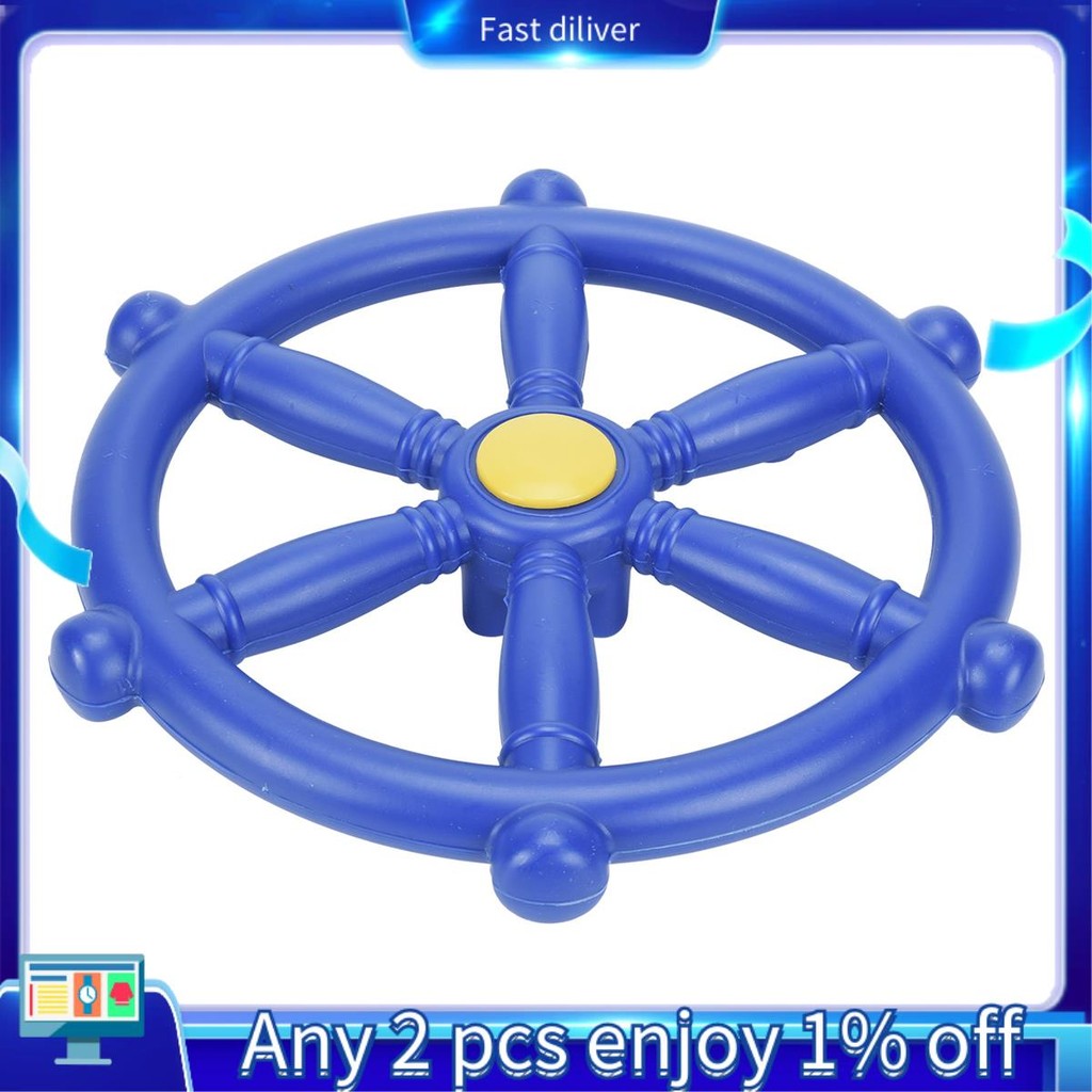 Kids Playground Steering Wheel, Swingset Steering Wheel Attachment ...