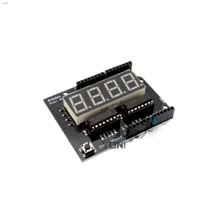 COD☆UNO Digit Shield 4-bit digital tube display mode fast 5641 digital ...