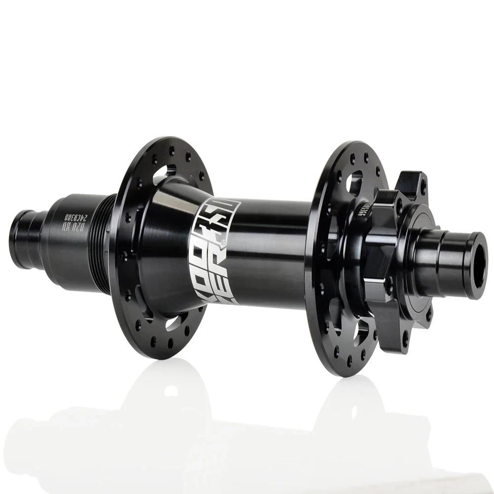 NEW Koozer 350 Hub Ratchet 40T 60T Boost 28H 32H HG XD Microspline MTB ...