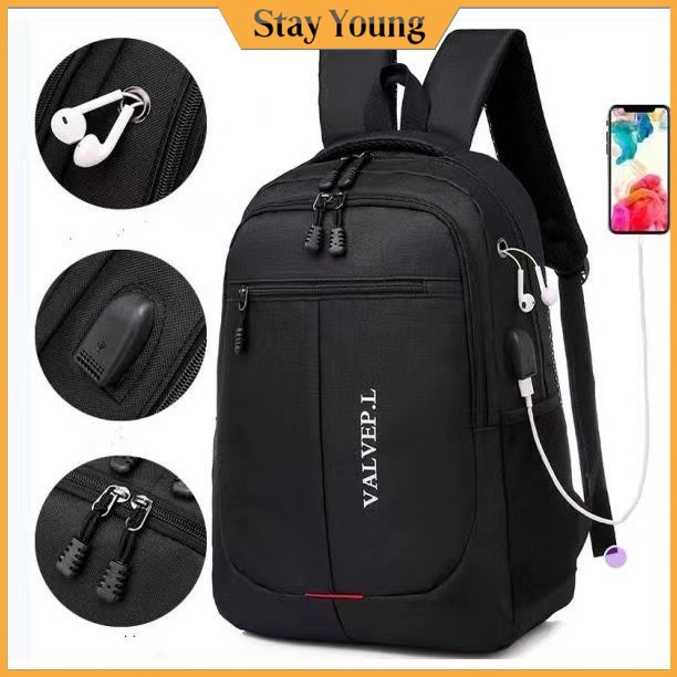 SY #59 Korean backpack for men traveling backpack men's backpack ...