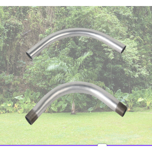IMC EMT RIGID STEEL CONDUIT LONG ELBOW ELBOW | Shopee Philippines