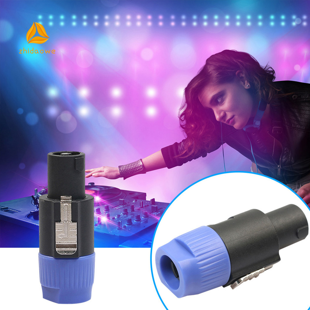zhidaowe Professional Sound System Adapter Speaker Rack Mount Adapter ...