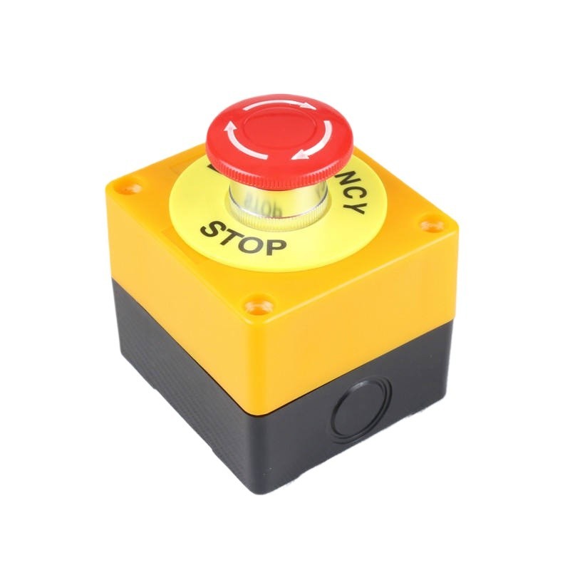 LAY7-11ZS elevator freight elevator safety STOP emergency stop button ...