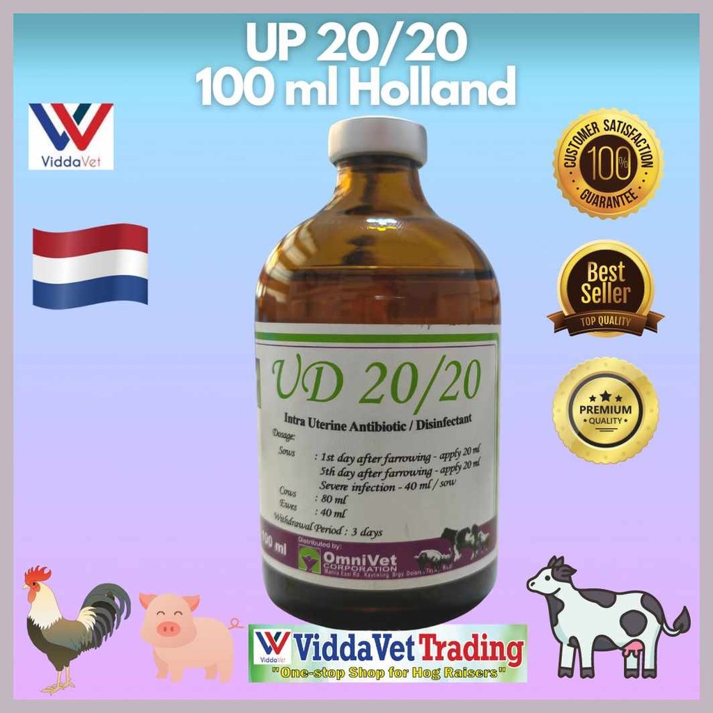 Viddavet!S}100$iZ^ml/y^UD/m^20/20/u^Intra-uterine/H^Imported/E^Anti/M ...