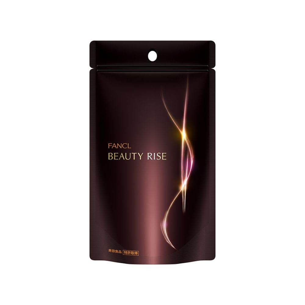 FANCL Beauty Rise 30-Day Supplement ( Polyphenol / Collagen / Vitamin C ...