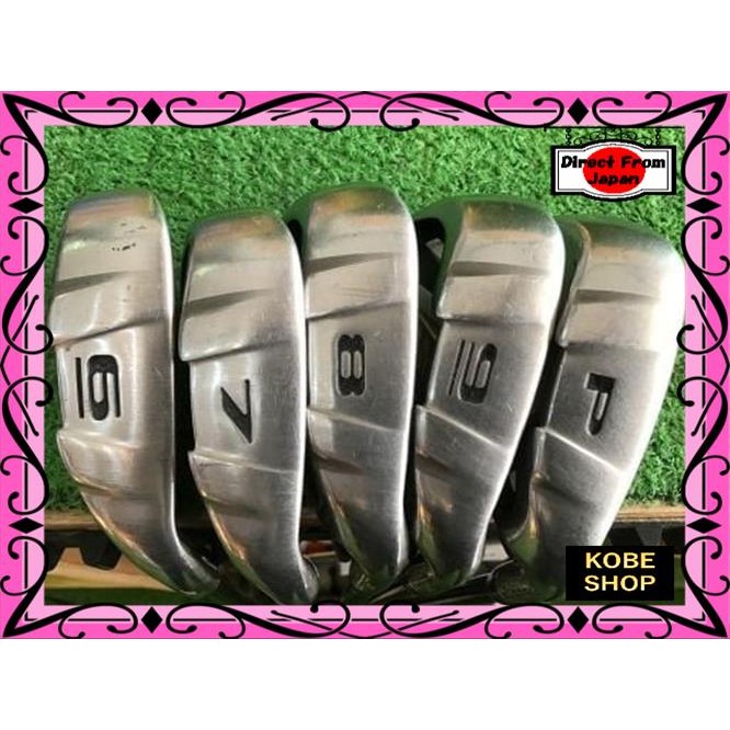 【Direct From Japan】 Cobra iron set cobra S2 MAX 8S (combo set) (actual ...