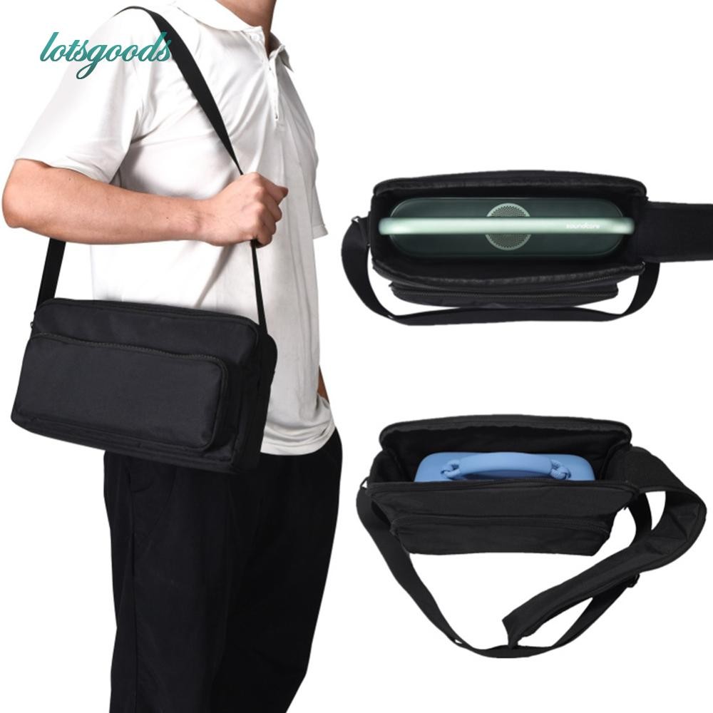 Hard EVA Case Storage Bag Carrying Box for Soundcore Motion X600 ...