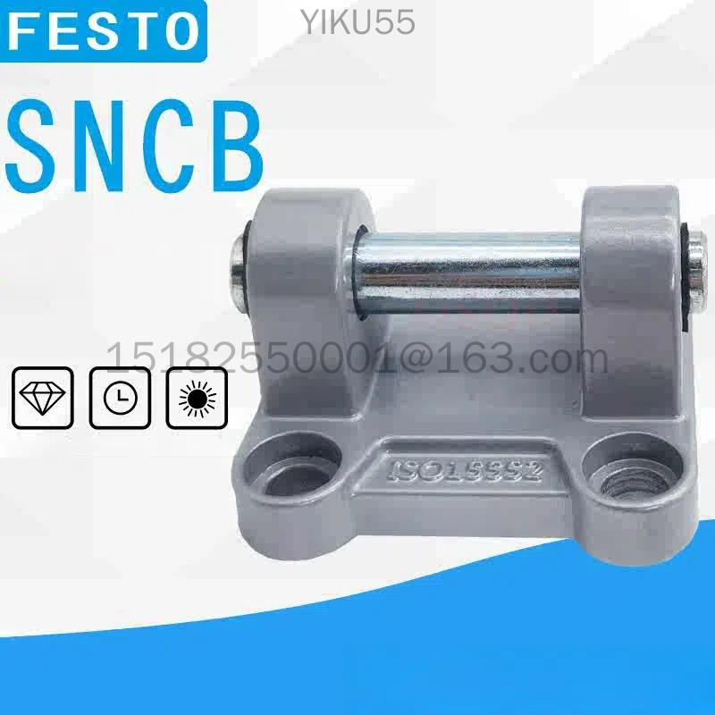 FESTO Cylinder base DNC DSBC SNCB-32-40 50 63 80 100 125 LNG SNCL ...