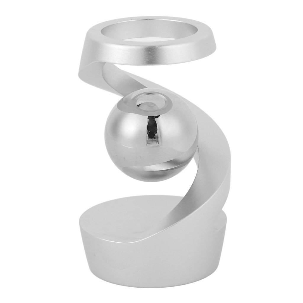 [EPAY] Desktop Levitating Gyroscope Anti Gravity Kinetic Desk Toy ...