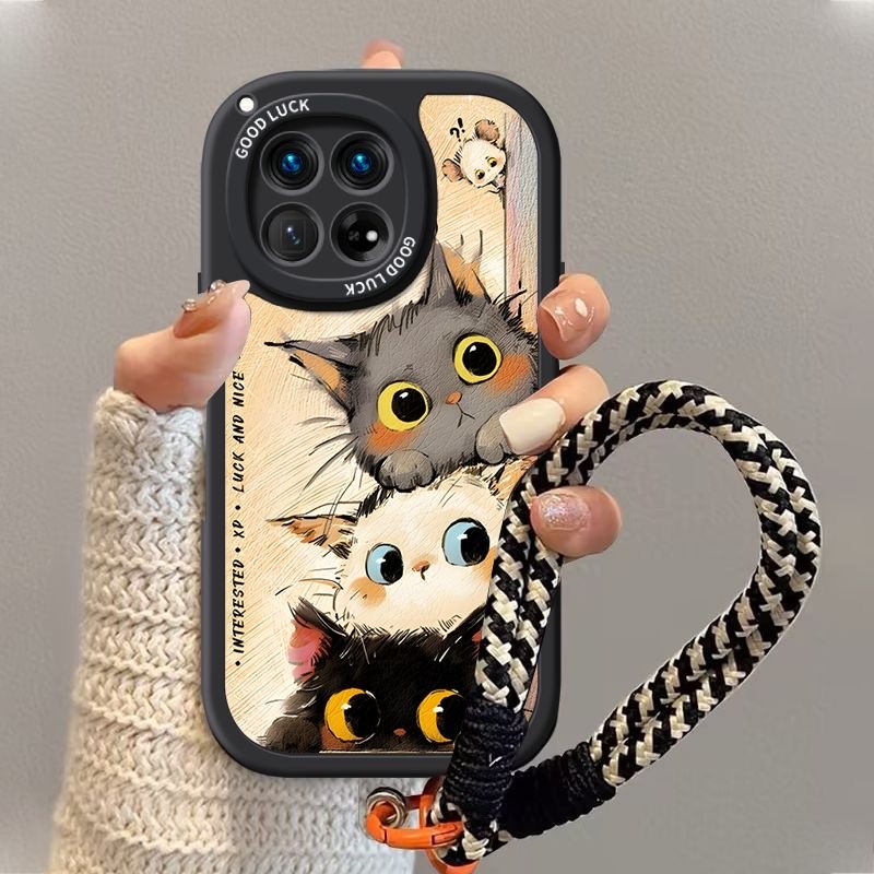 Case Oppo A3x A3 A5 Pro A60 A57 A58 A79 A78 A77s A38 A18 A17k A17 A16 A15 A55 A54 A16k A15s A53 ...