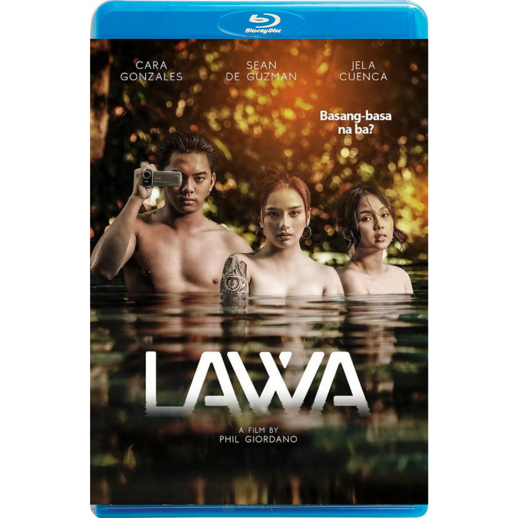 [Blu-ray Film] Lakeside Crisis / Lawa (2023) | Shopee Philippines
