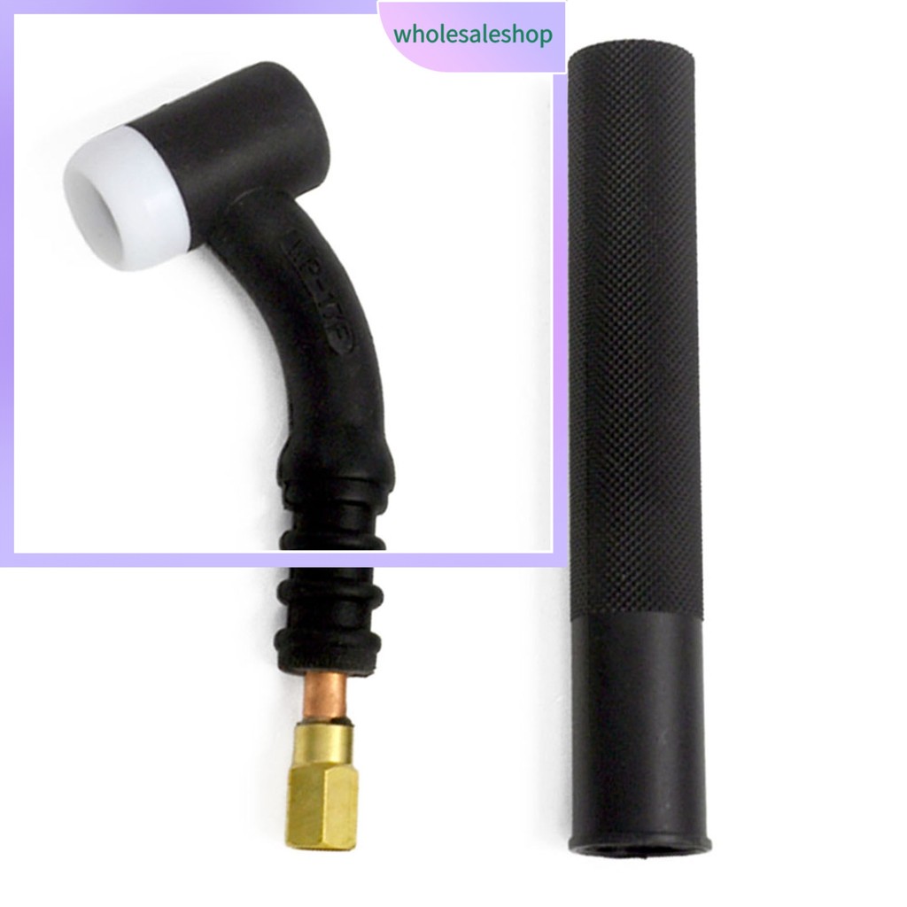 [WOES] TIG Welding Torch Head Body WP-17F SR-17F Flexible 150Amp Air ...