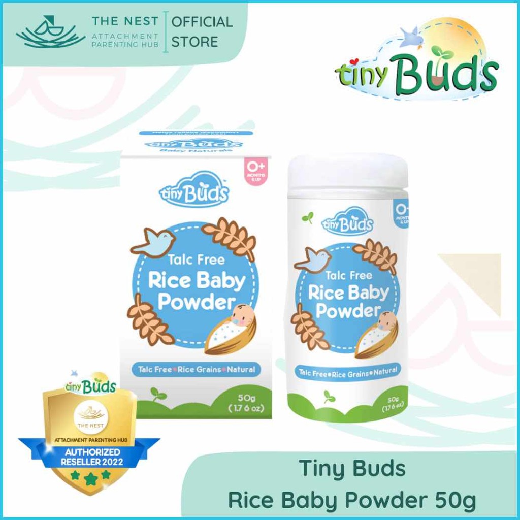 Tiny{rJ Baby)Ju>Powder)jB>50g | Shopee Philippines
