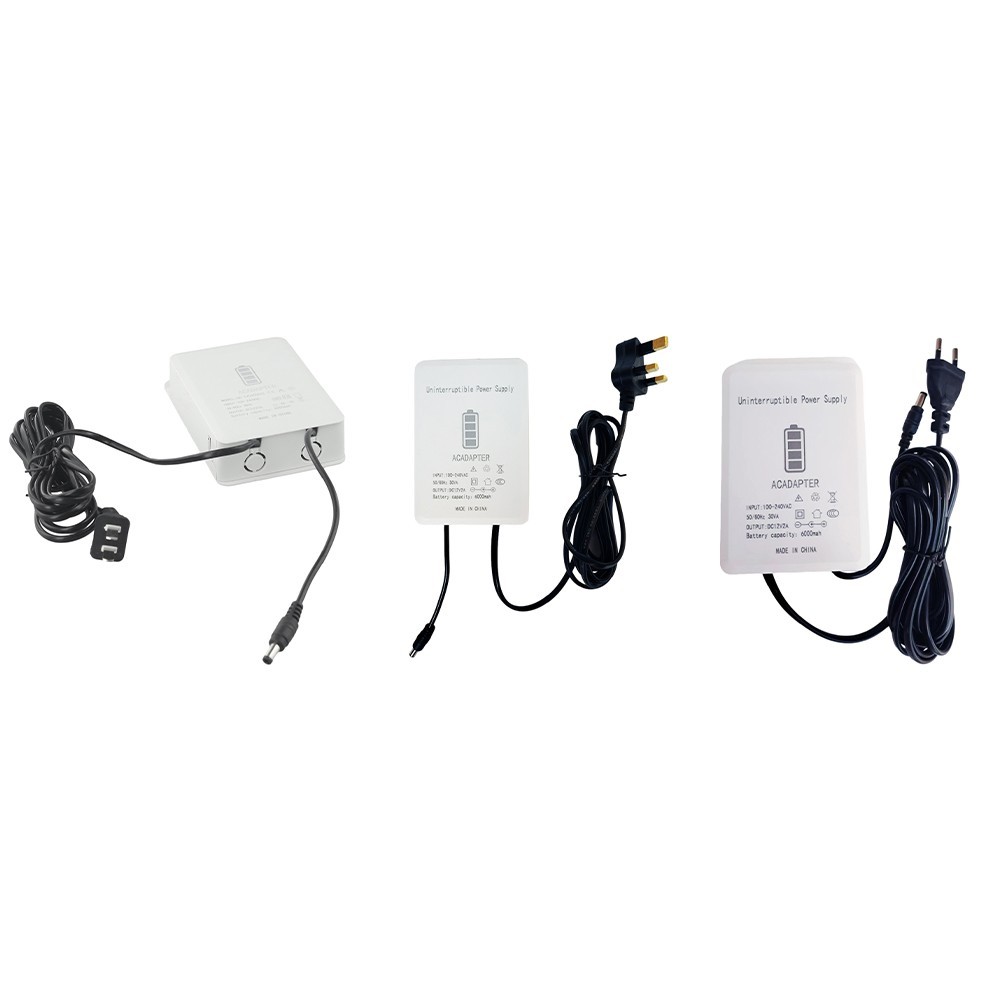 BABYCITY-PH! 12V-2A Uninterruptible Power Supply Mini UPS Battery ...