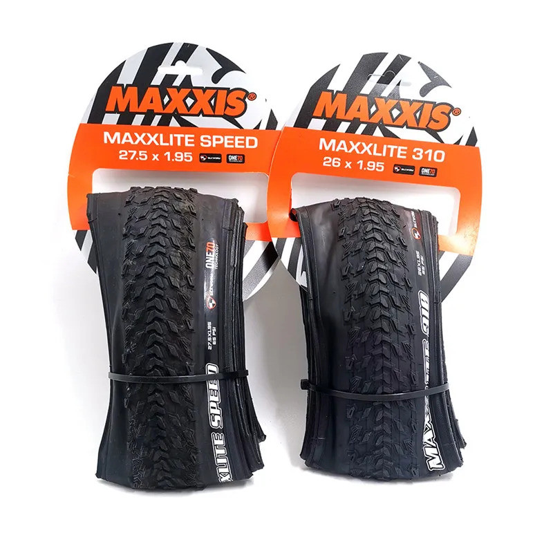MAXXIS MAXXLITE M310 26x1.95/M324 29x2.0/M340 27.5x1.95 Mountain Bike Tires Race Grade Ultra ...