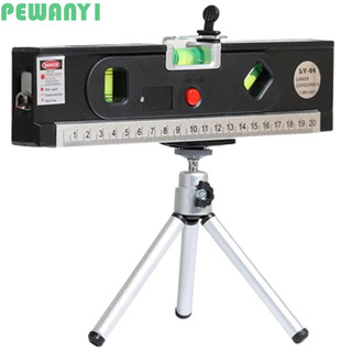 PEWANY1 Laser Level, 4 in 1 Adjustable Right Angle Spirit Level, High ...