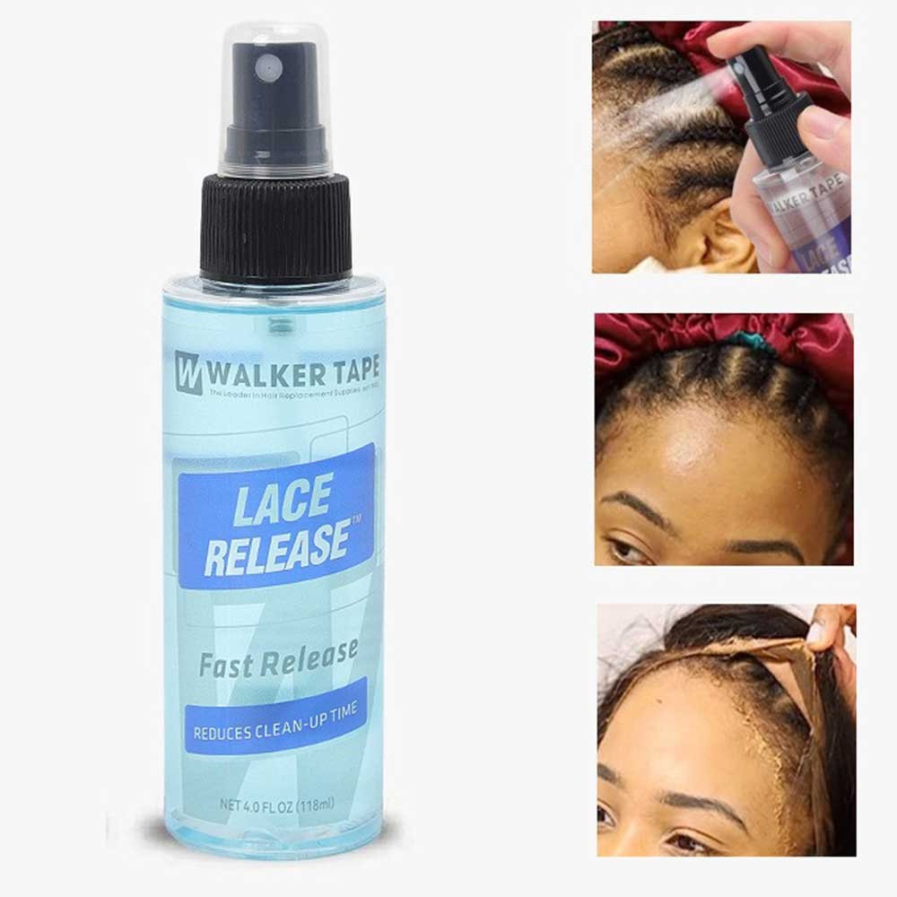 Walker Tape hair clip adhesive remover Professional Bond Dissolver for ...