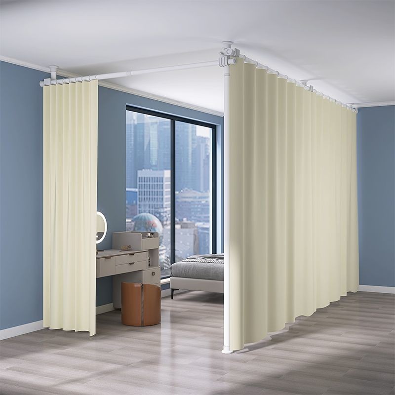 Floor-to-Ceiling Partition Screen for Living Room, Room Divider for ...