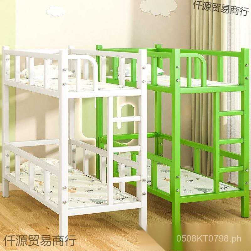 Primary School Student Nap Bed Double Layer Bed Class Small Dining ...
