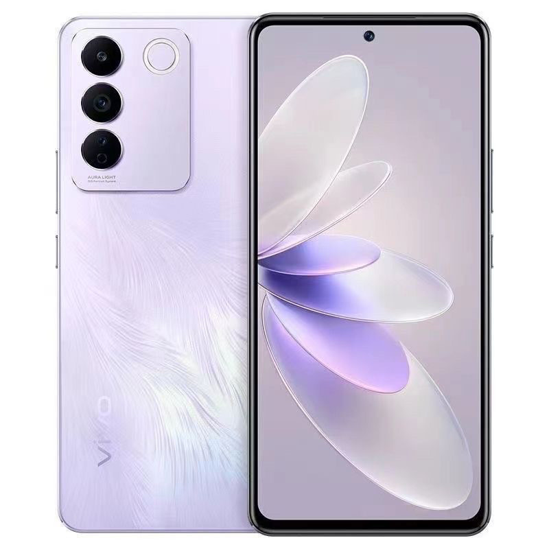 Second-hand vivoS16E 5G New Style Large Memory S15 Snapdragon 870 ...