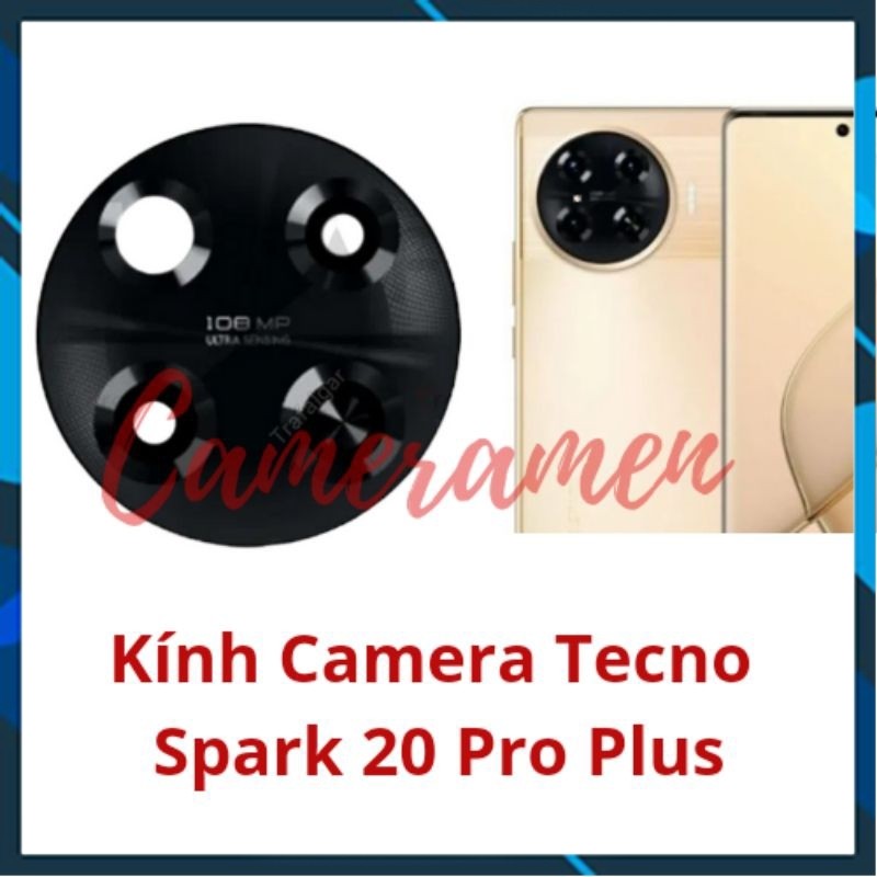 Tecno Spark 20 Pro Plus Camera Glass | Shopee Philippines