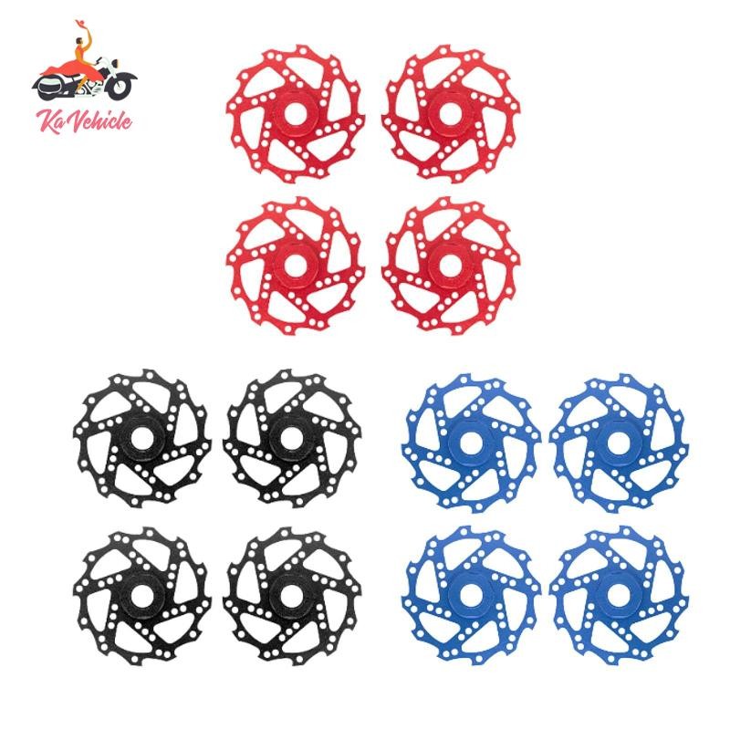 [Whstrong] 4 Pieces RC Brake Discs Lightweight Easy to Install Spare ...