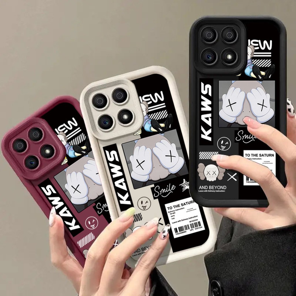 For Honor X6B X7B X8B X9B X5B Plus X9C X7C X9A X8A X7A 4G 5G Anti Fall ...