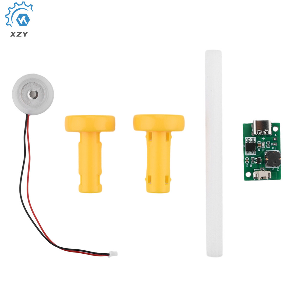 DC5V Single Spray Non-Switched Atomization Humidification Module DIY ...