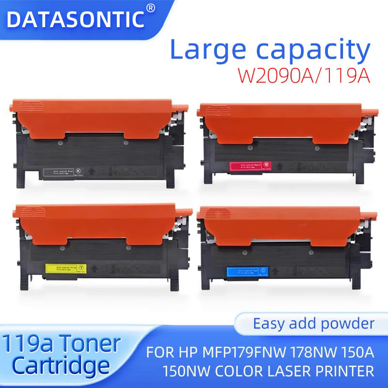 119a Toner Cartridge For HP MFP179fnw 178nw 150a 150nw printer Toner ...