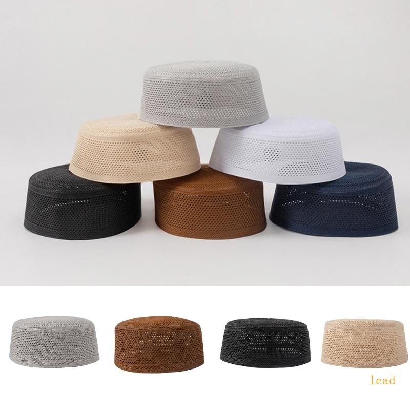 lead Islamic Caps Round Jewish Hats Indian Cotton Turban Skull Hat ...