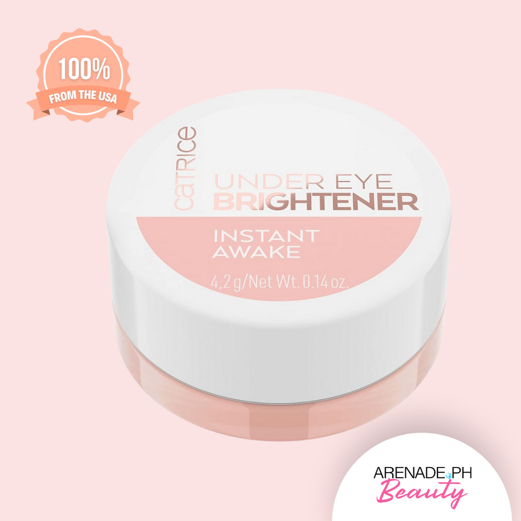 Catrice Under Eye Brightener 4.2g | Shopee Philippines