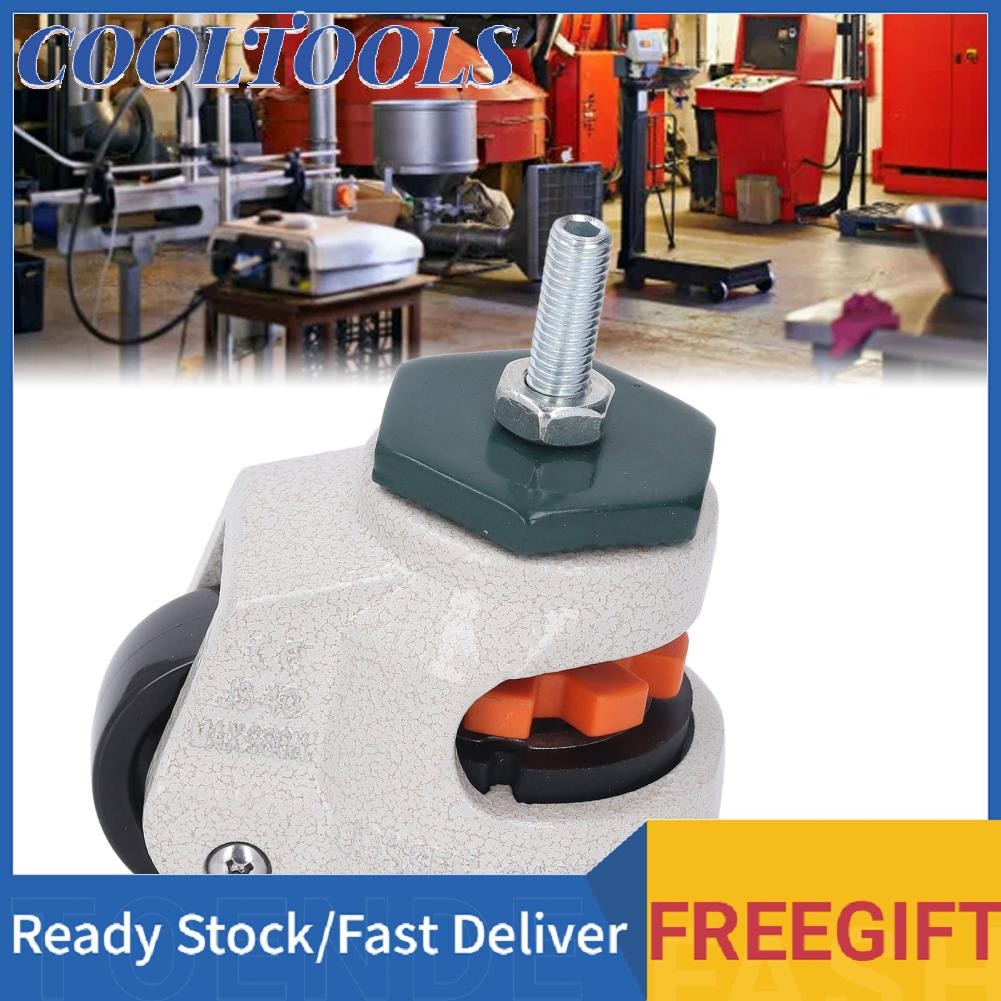 Cooltools Leveling Stem Caster Rugged Foot Stable 360 Degrees Rotation ...