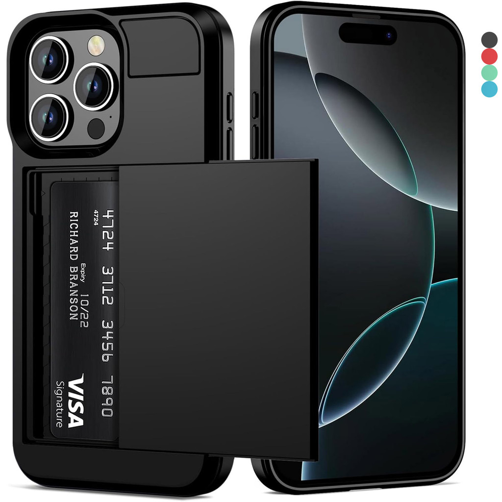 For iPhone 16 15 14 Plus 13 12 Mini 11 Pro Max XR X/XS Max 7 8 Plus SE2 ...