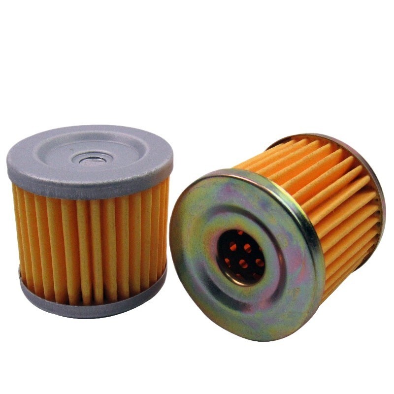 큐Motorcycle oil filter bell-wood king GS125 saichi QS110 junchi GT125 ...