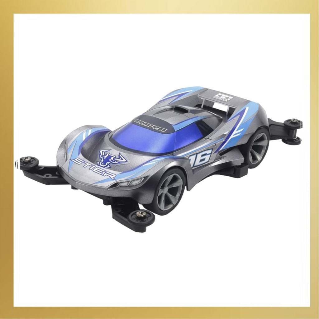Tamiya Mini 4WD PRO Series No.60 Steer MA Chassis 18660 (Mini 4WD ...