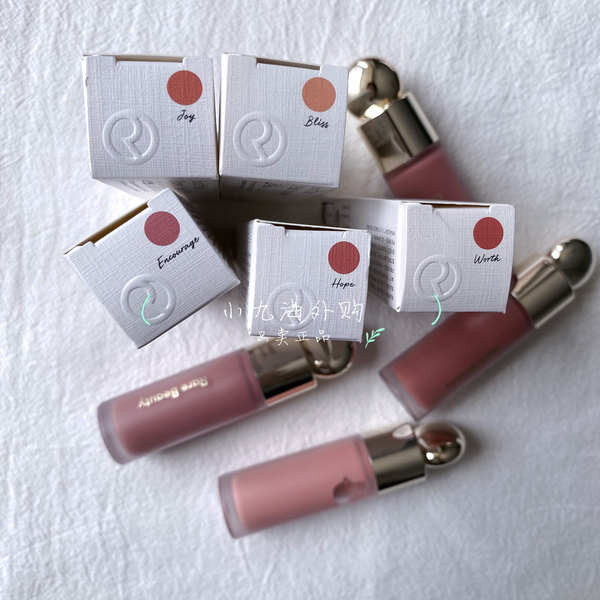 liquid blush blush 【In Stock】Rare Beauty Selena Liquid Blush bliss/hope ...