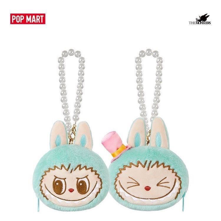 POP MART THE MONSTERS Party Series Plush Flip Blind Box [Genuine ...