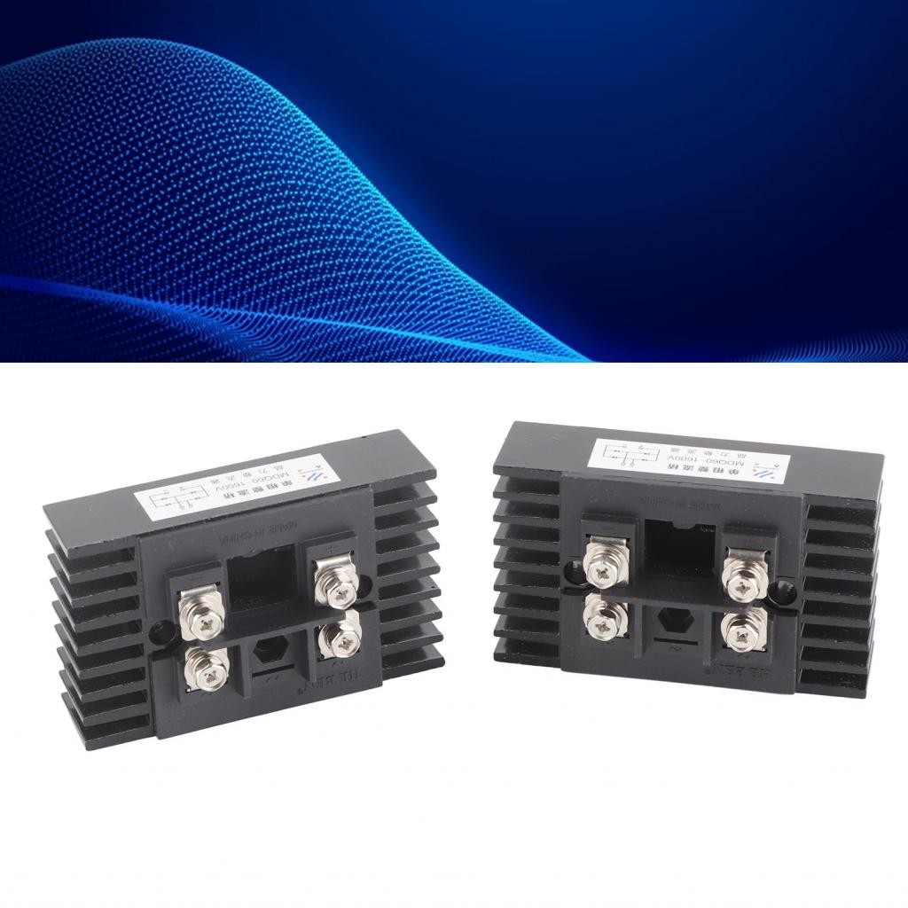 Xguli Rectifier Module Welding Structure Bridge 60A 1600V Isolated ...